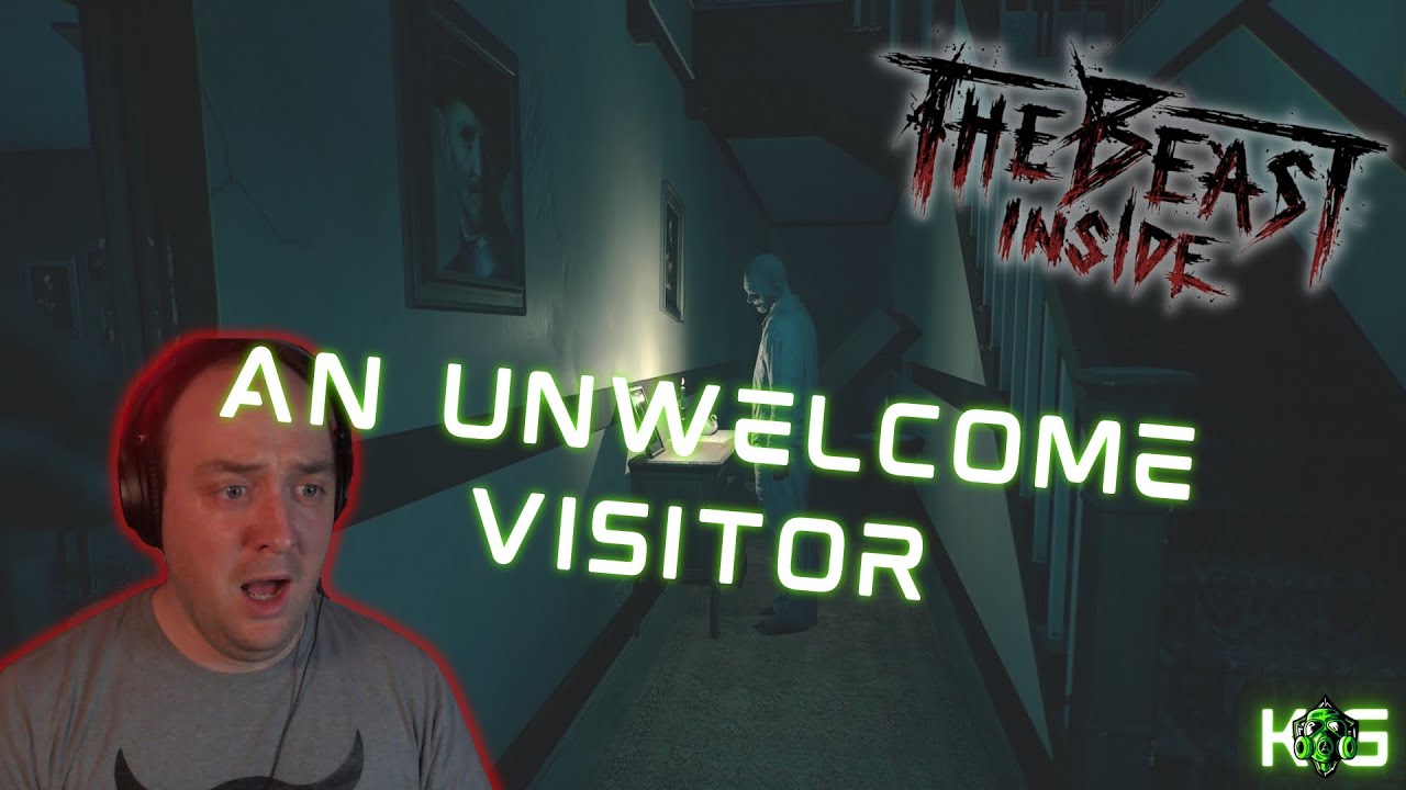 An Unwelcome Visitor | The Beast Inside | Chapter 1 & 2 - YouTube