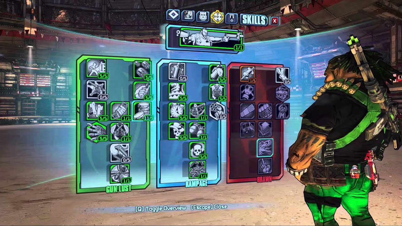 Borderlands 2 - Chaotic Evil Gunzerker - Fast Kill Raid Bosses and ...