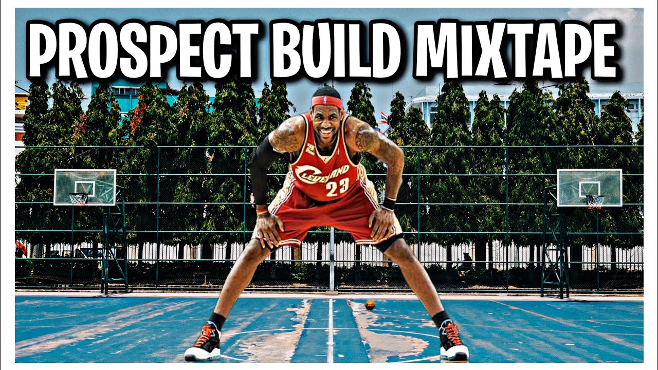 BEST PROSPECT BUILD NBA 2K23 MIXTAPE (RESPECT THE PROSPECT) - YouTube