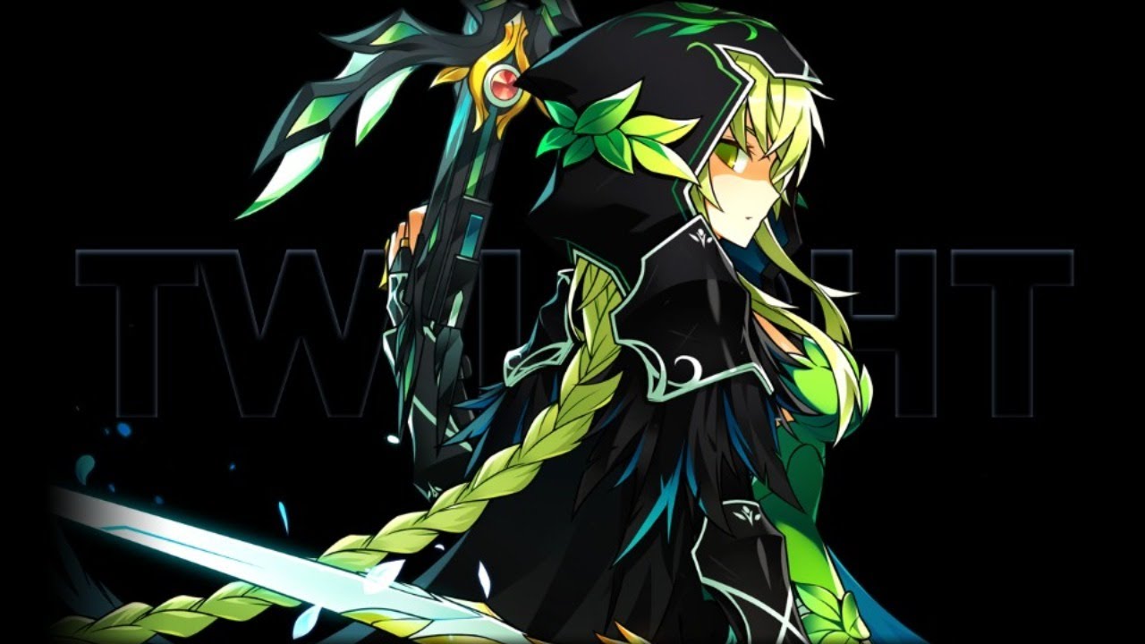 [Elsword KR/엘소드] 트와일라잇 대전 Twilight PVP - YouTube