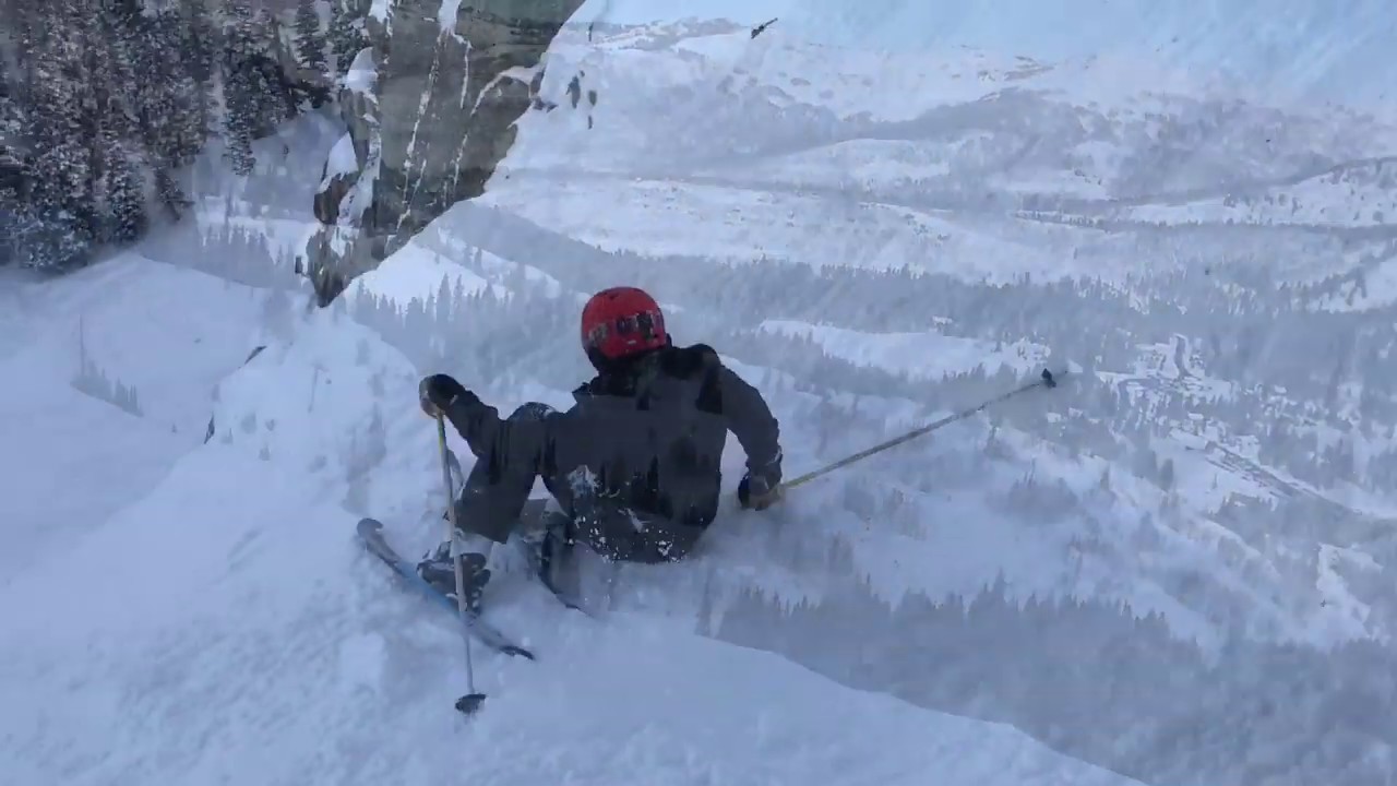 josh and drake skiing 2020 ep 1 - YouTube