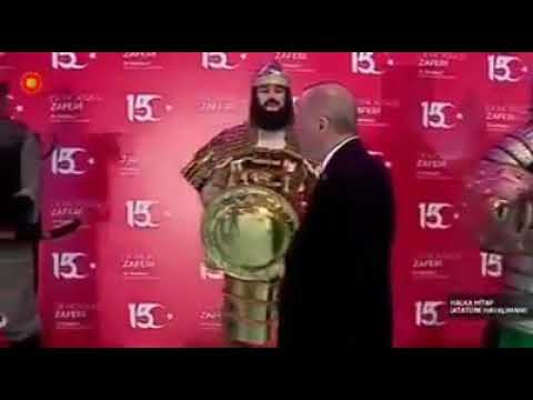Devlet-i ebed müddet....