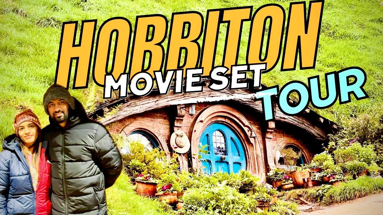Hobbiton: Exploring Middle-earth's Magical Shire from The Lord of the ...