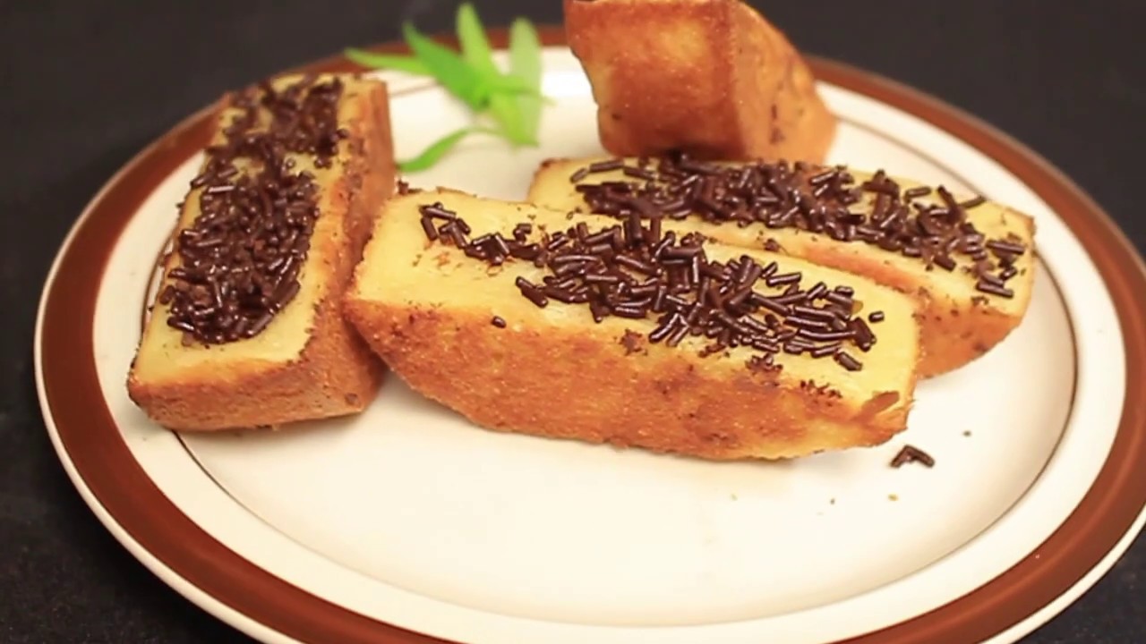 Pukis || The Traditional Cake From Indonesia (Pukis || Kue Tradisional ...