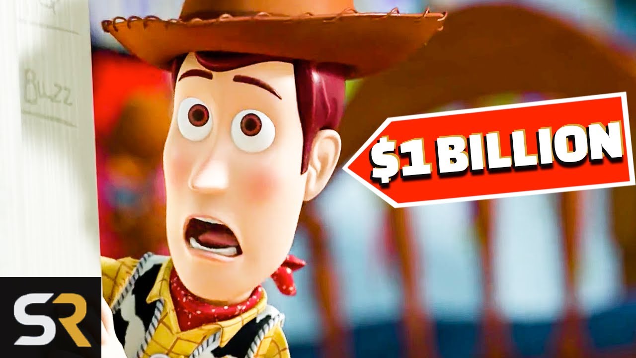 Every Time Disney Animated Movies Made History - YouTube