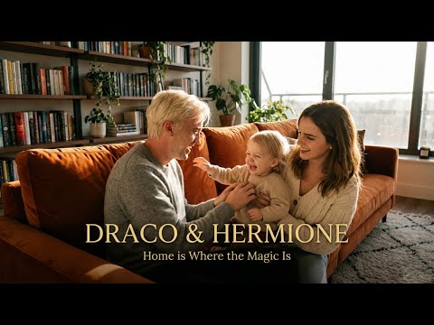 Part 3 Draco and Hermione - family life #dracomalfoyscenes #dramione