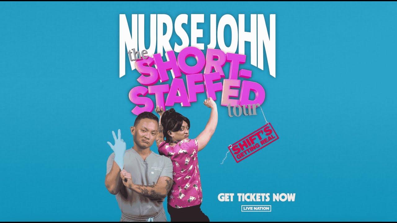Nurse John: The Short Staffed Tour - YouTube