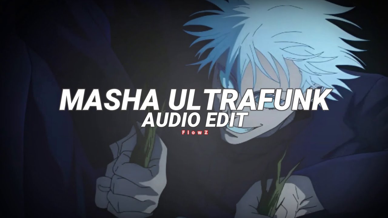 masha ultrafunk - hısted [edit audio] - YouTube