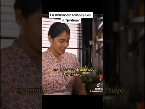 ESCENA MILANESA , SERIE " NADA " LUIS BRANDONI - YouTube