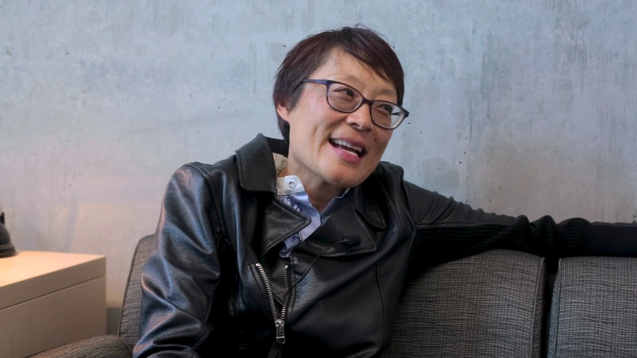 Novelist, Film Theorist & UC Irvine Professor - Catherine Liu - YouTube