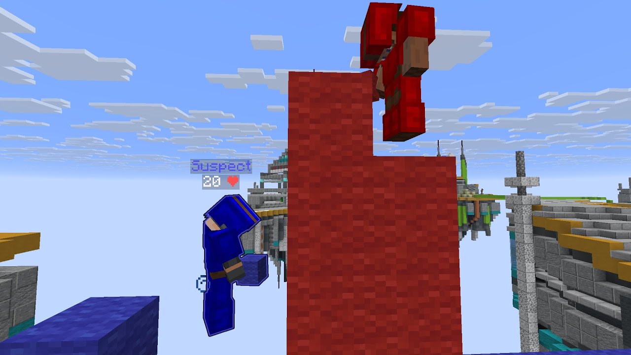 Hypixel Atlas System #4 - Hacker oder kein Hacker? - YouTube