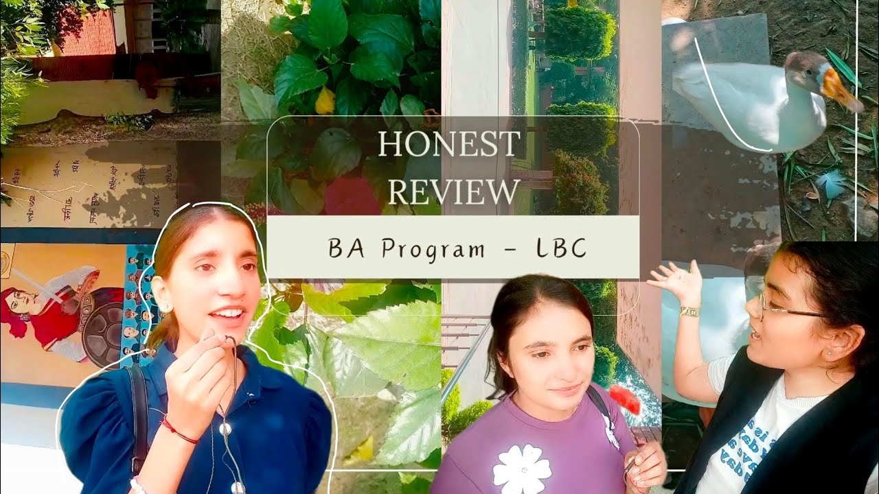NCWEB LBC BA Programme Students Review | Honest Experience & Reality ...