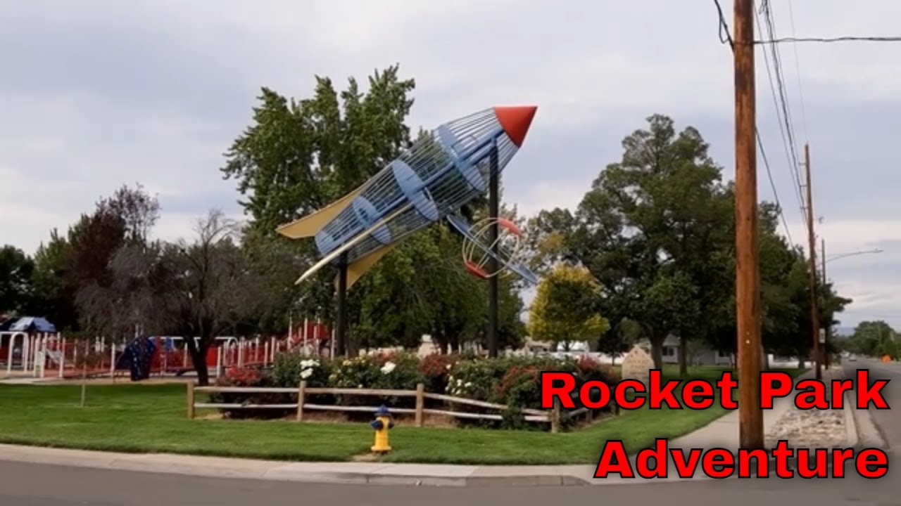 Rocket Park, Grand Junction, Colorado, USA - YouTube