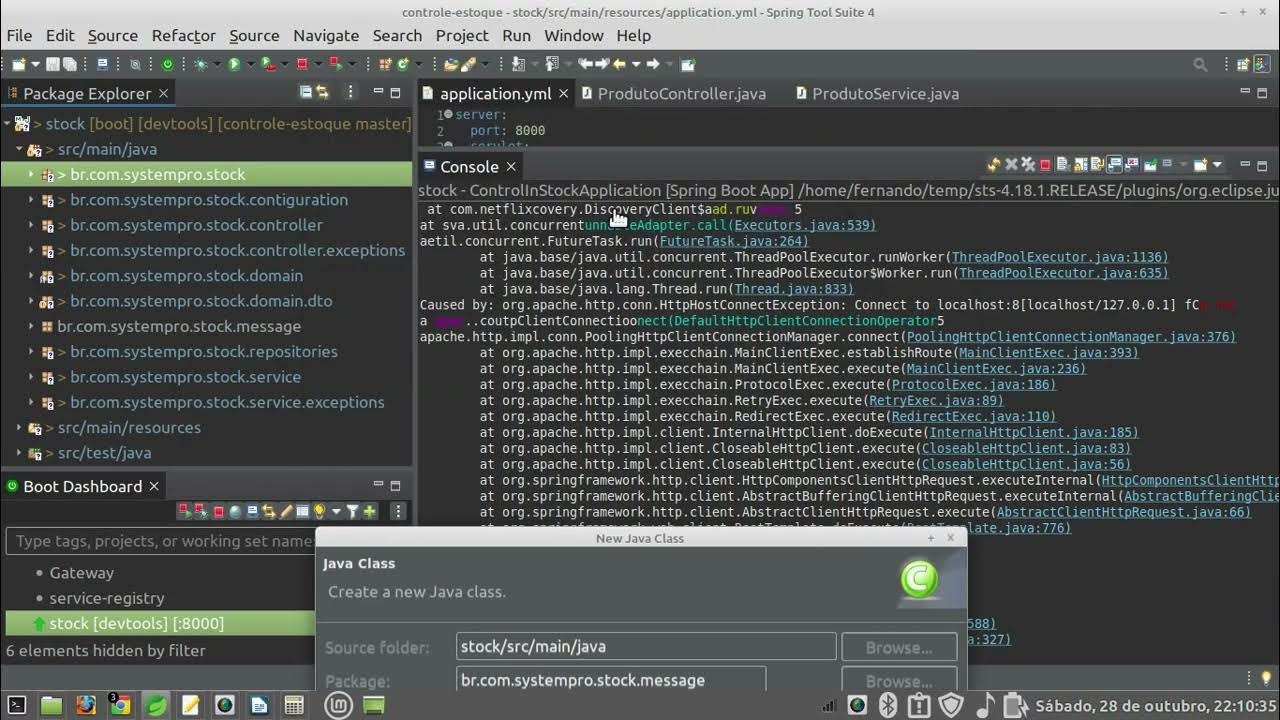 RabbitMQ Java Springboot - YouTube