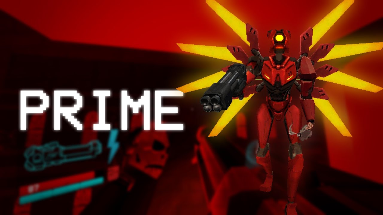 PRIME (ULTRAKILL METAL SONG) - YouTube