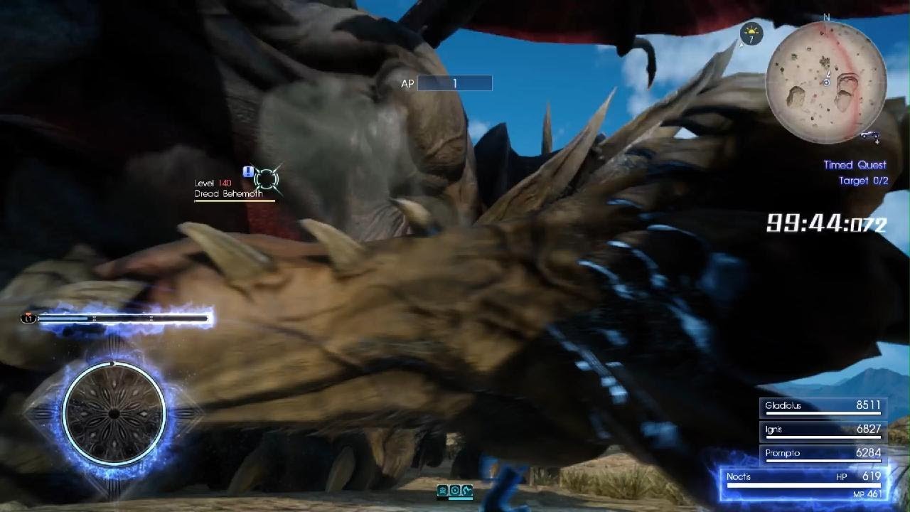 Dread Behemoth and Tyraneant - YouTube