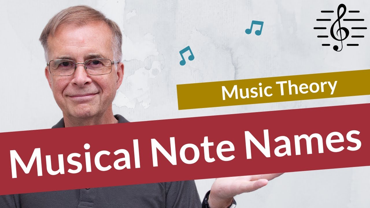 Musical Note Names In The USA And UK Music Theory YouTube Musical Note Names In The USA And UK Music Theory YouTube