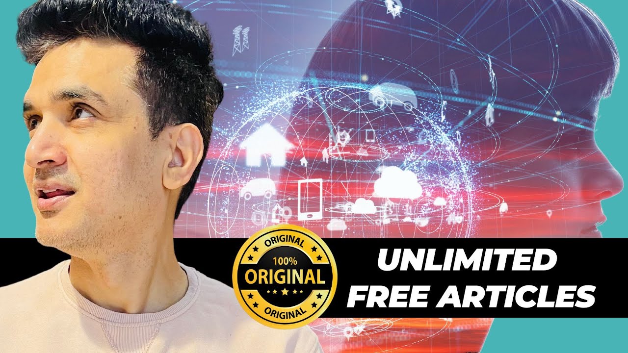 How to Use ChatGPT to Write 100% Unique & FREE Articles | AI Writing ...