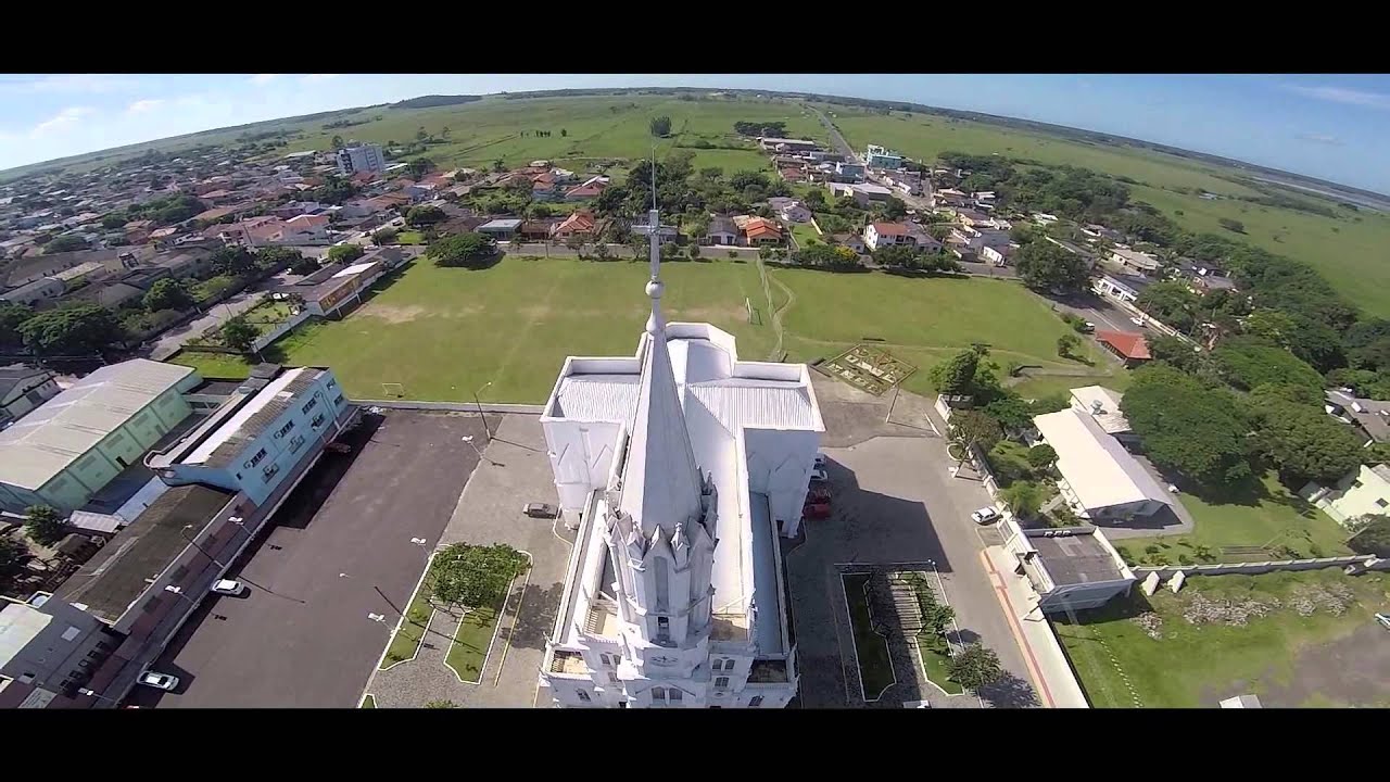 Preview Aero Drones - Igreja Sombrio SC - YouTube