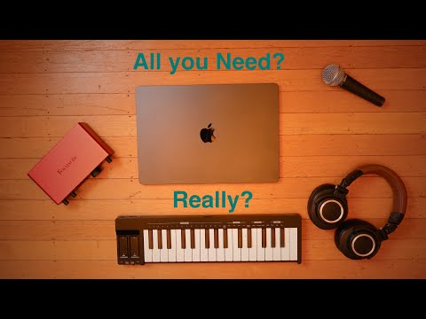 I’ve Been a Music Producer for 20 Years — Here’s What You ACTUALLY Need