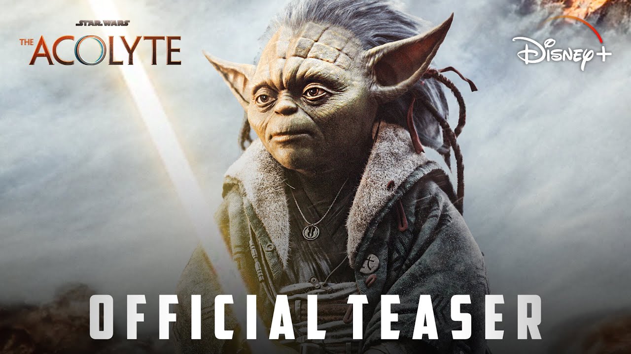 Star Wars: The Acolyte - NEW OFFICIAL DETAILS! | Yoda's Lies | The big ...