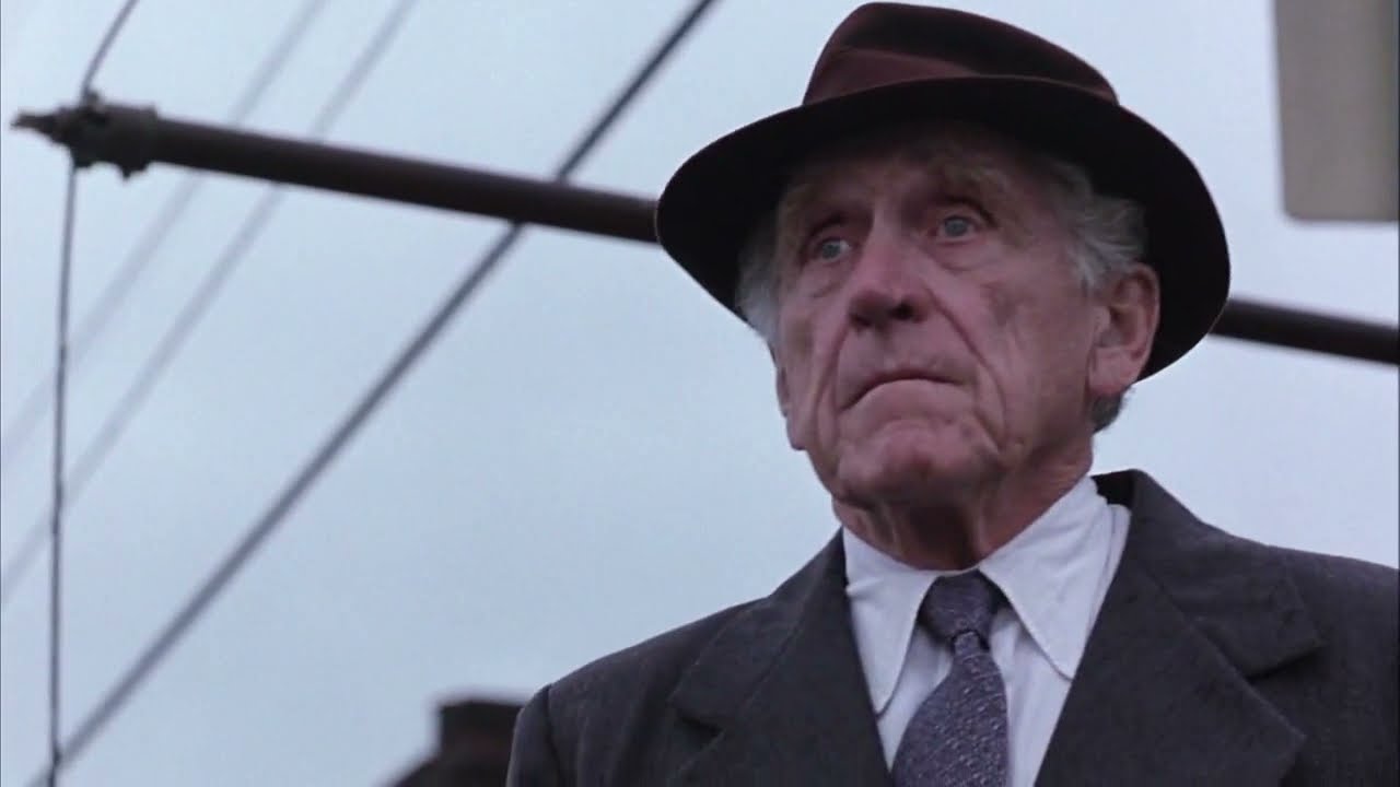 'Brooks was Here' Hindi Scene | The Shawshank Redemption (1994) Hindi ...