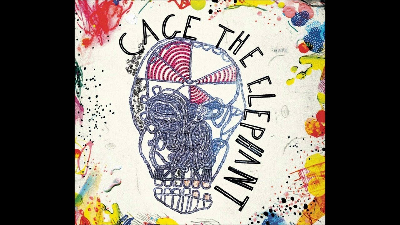 Cage The Elephant Album Cover