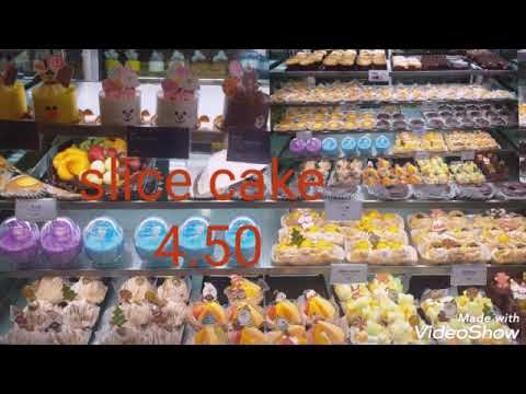 MURANG CAKE SA HONG KONG - YouTube