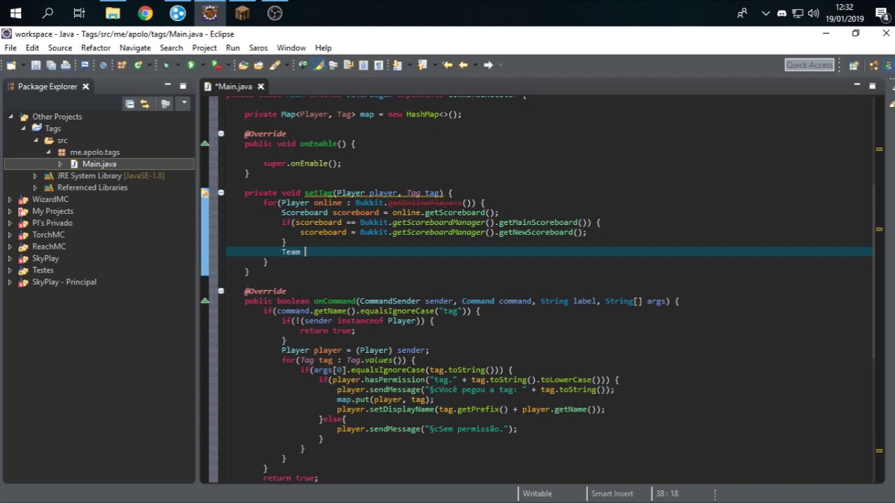 Plugin de Tag's » SpeedCode (SRC Liberada) - YouTube