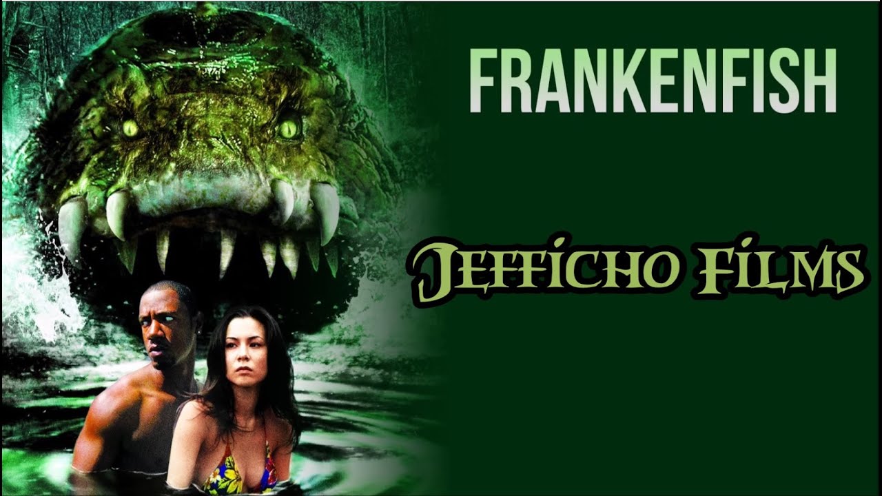 Frankenfish movie Review (Spoilers) Jefficho Films - YouTube