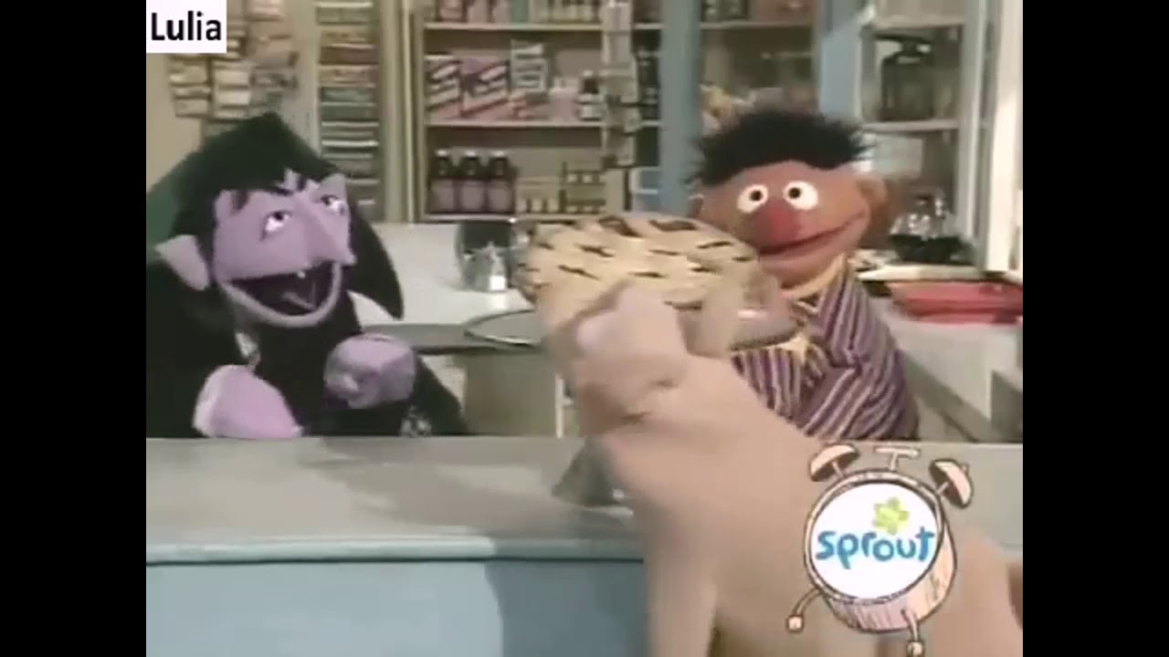 Sesame Street #3909 👀 ''Be the Count'' 👀 - YouTube