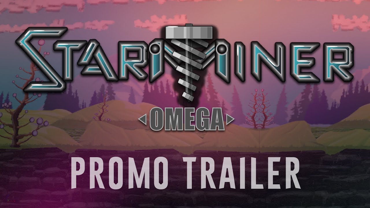 StarMiner Omega [PROMO TRAILER] - YouTube