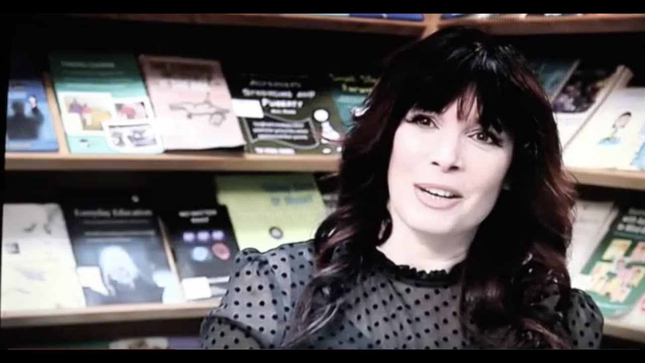ITV Meridian Autism, girls and the arts - YouTube