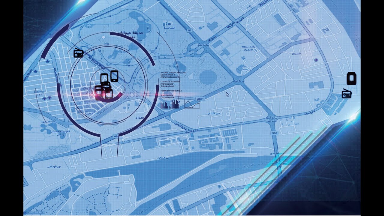 Cyber Battlefield Operating System Simulation (CyberBOSS) - YouTube