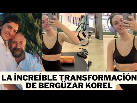 La gran transformación paso a paso de Bergüzar Korel