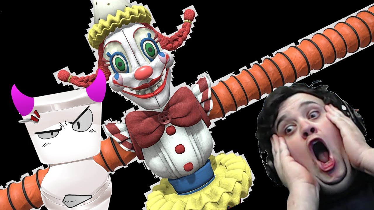 JACKIE'S BOX FNAF MIMIC SONG COVER BY RHOZETTE REACTION - YouTube