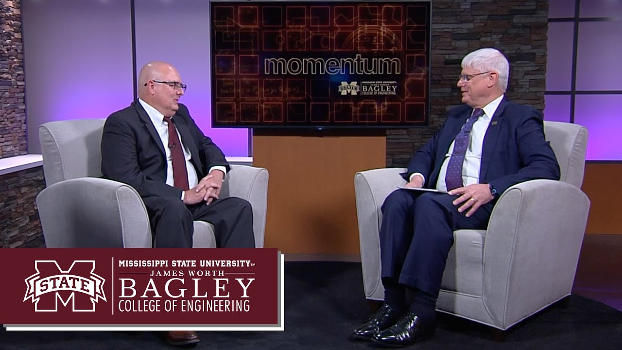 Momentum - June 2022: Dr. Bill Elmore, ChE - YouTube