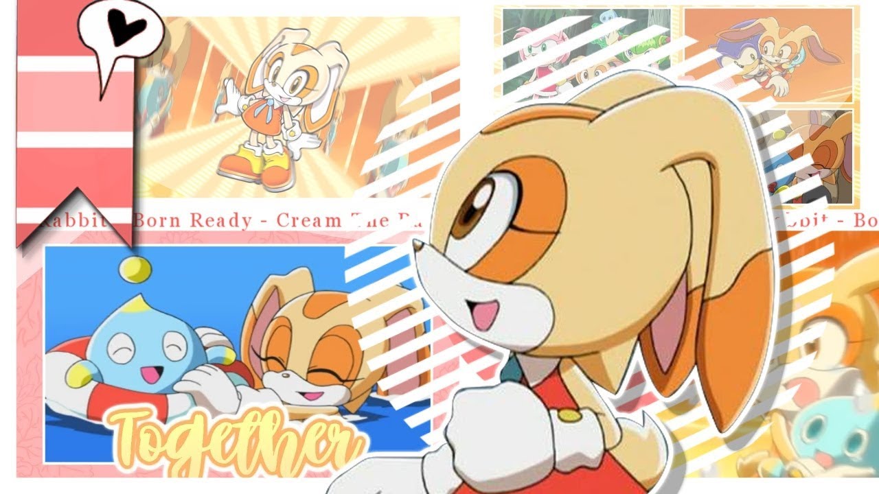 Born Ready | Cream The Rabbit - YouTube