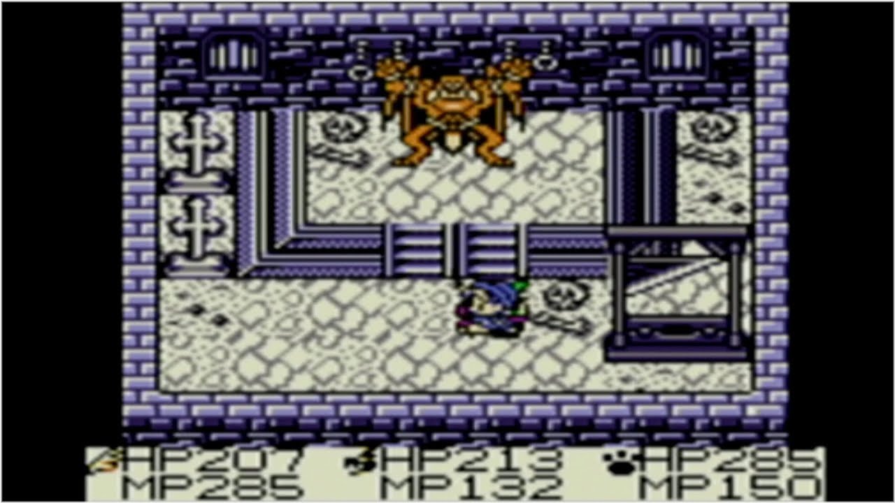 Dragon Warrior Monsters - Part 22: Gate of Judgment | Walkthrough - YouTube