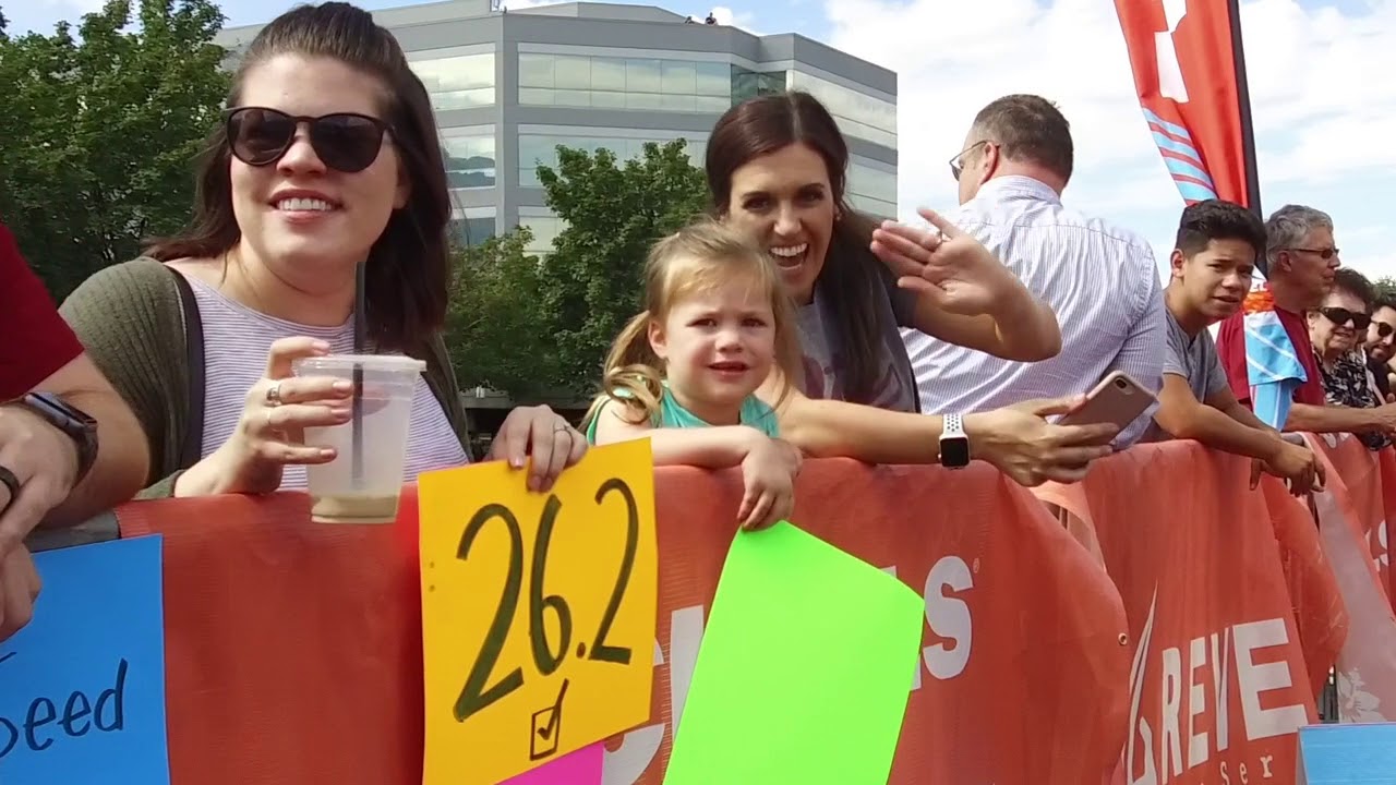 2018 REVEL Big Cottonwood Marathon: Michael Perley - YouTube