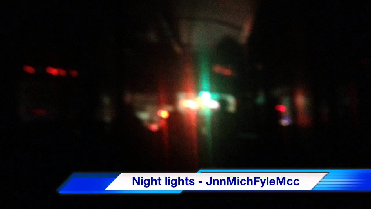 (dubstep) Night lights - JnnMichFyleMcc - YouTube