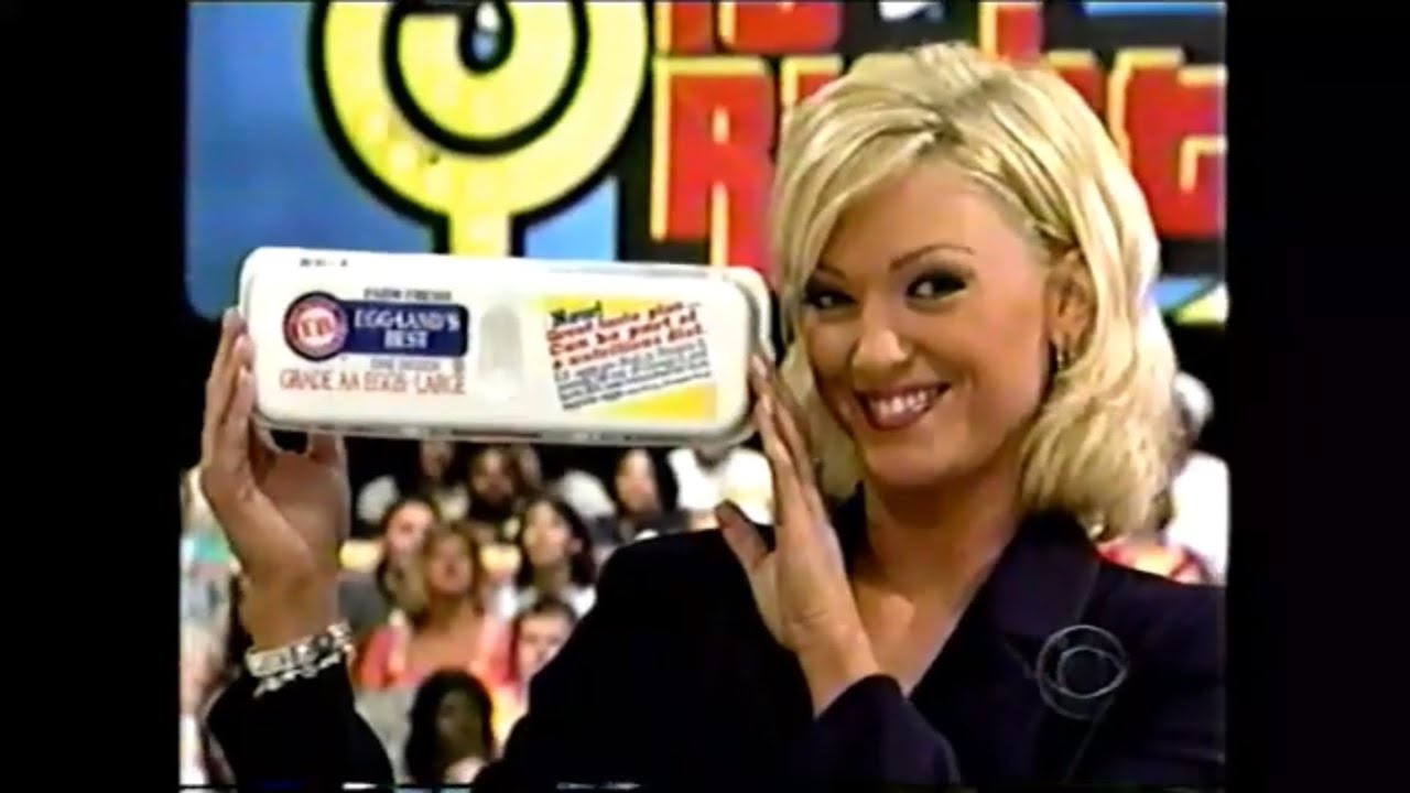 The Price is Right (#1902K): October 16, 2001 - YouTube