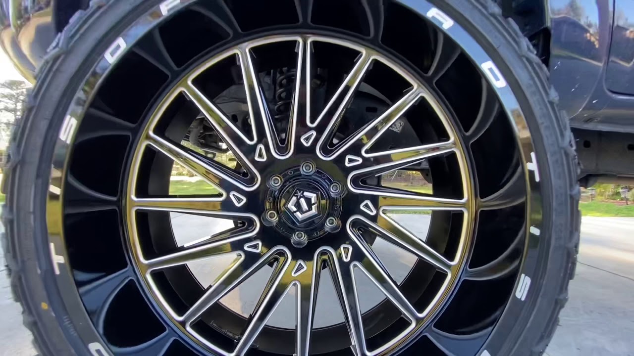 Tacoma 6” Lift - 26x12 and 35’s - YouTube