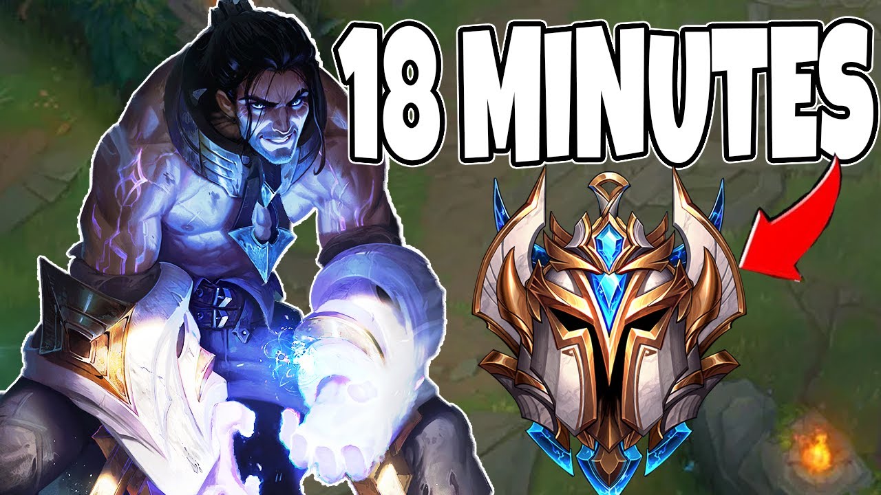 EVERYTHING you need to know about Sylas in just 18 minutes - League of ...