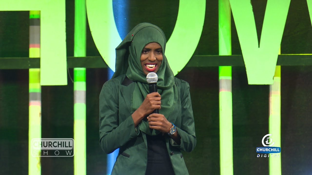 Nasra Comedian - What Men Want... - YouTube