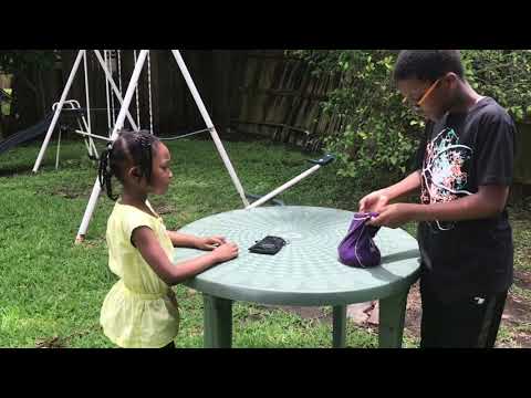 The poor widow’s offering - YouTube