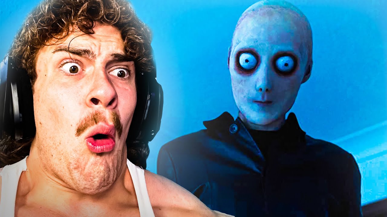 Scariest Short Horror Films on The Internet - YouTube