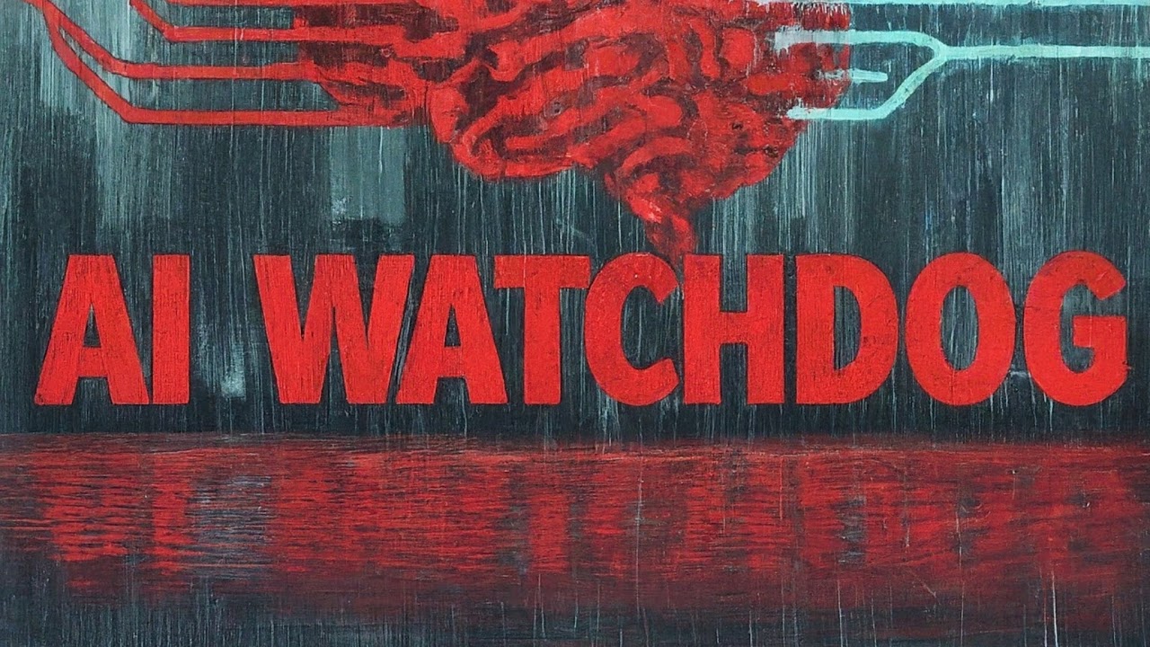 AI Watchdog Live Stream - YouTube