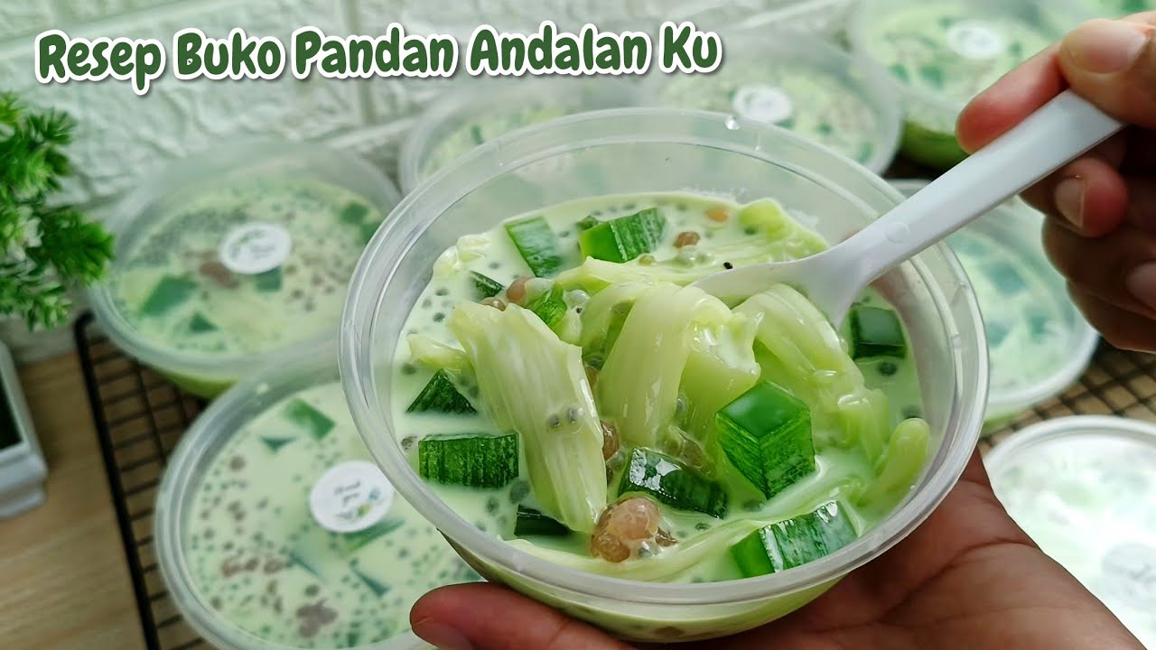 PULUHAN CUP LUDES SEKEJAP RESEP JUALAN KU DIBULAN RAMADHAN DIJAMIN ENAK ...