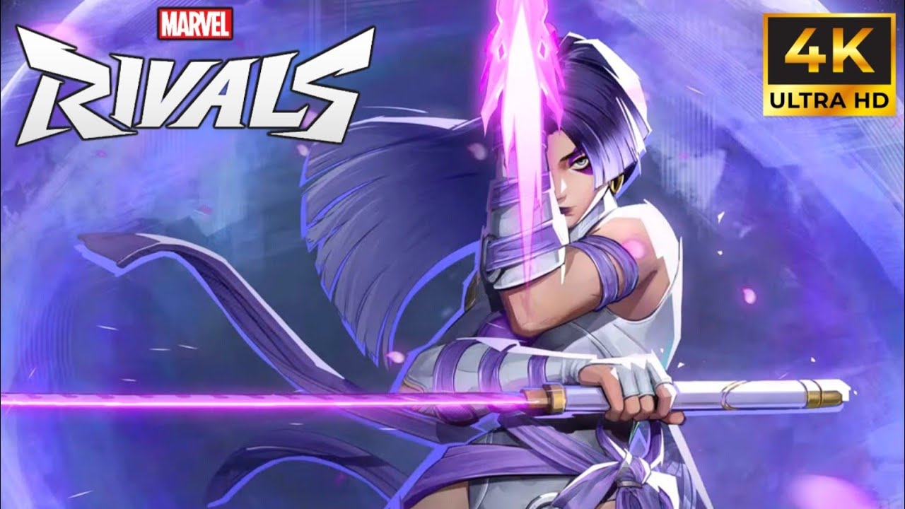 Marvel Rivals - All New Skin Re-Colors / Palettes Showcase (MVP's ...